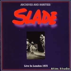 1975 Slade - Live In London